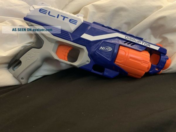 MODDED Nerf N - Strike Elite Disruptor Blaster | #41808894