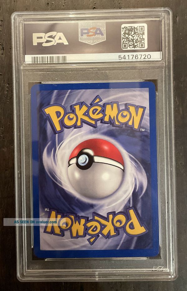 2001 Pokemon Neo Discovery 1st Edition Holo Umbreon 13 PSA 9 | #41840736