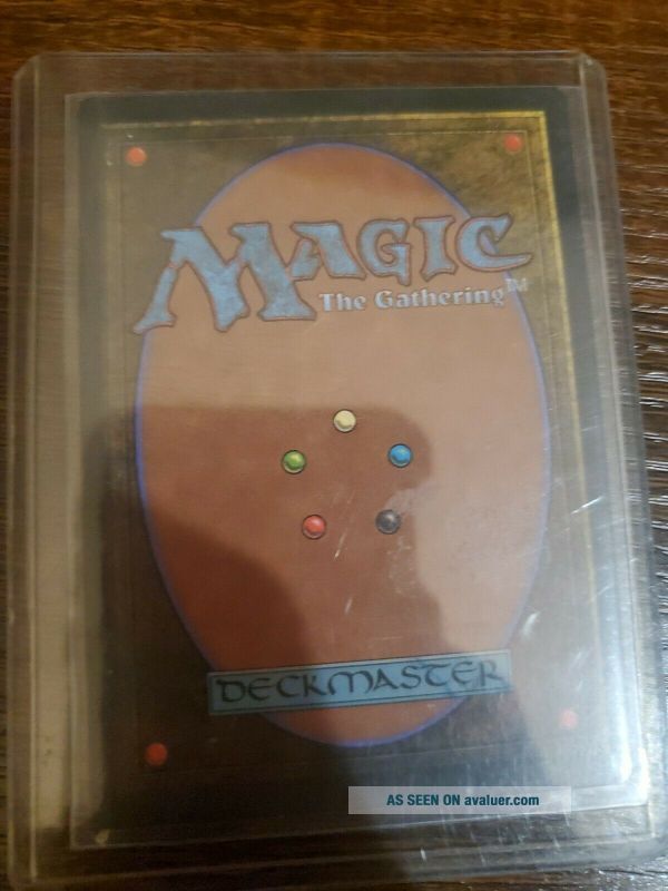 Demonic Tutor 3rd Edition Revised MTG Magic The Gathering NM | #41952980