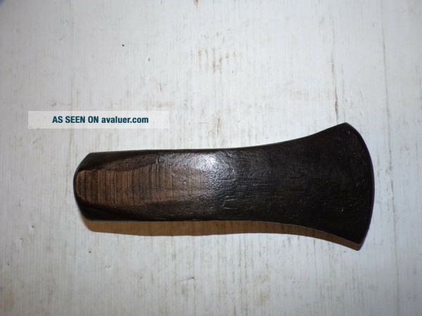 Vintage 6 Lb Splitting Maul Axe Head Woodsman Firewood Log Cabin ...
