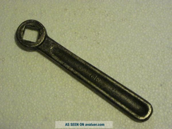 Vintage ARMSTRONG 1/2 " Sq, Lathe Tool Post Wrench, | #42092125