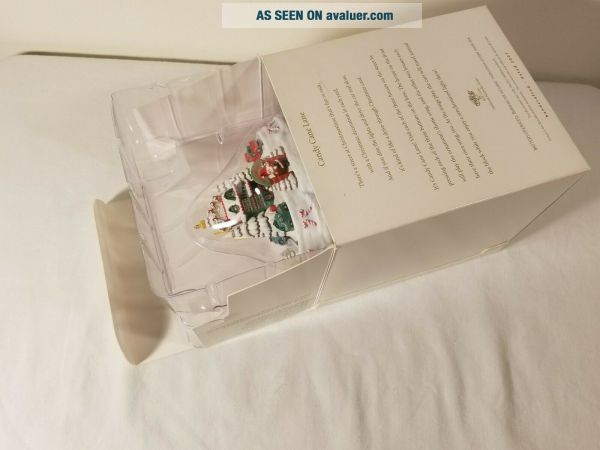 Hallmark Keepsake Ornament: Candy Cane Lane (MAGIC) 2007: Light Sound ...