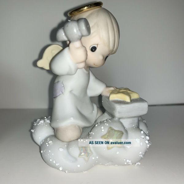 Precious Moments The Star Smith Set 879568 Heavenly Daze Series | #42235183