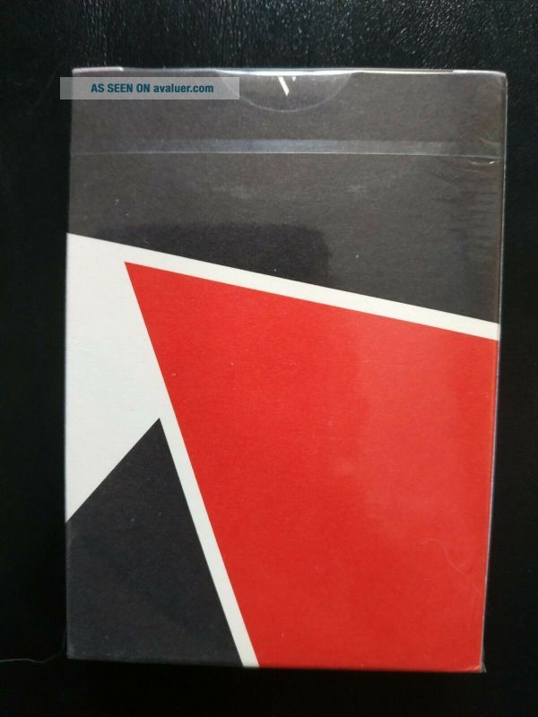 Virtuoso Virts Launch Editions V. 1 Playing Cards | #42229781