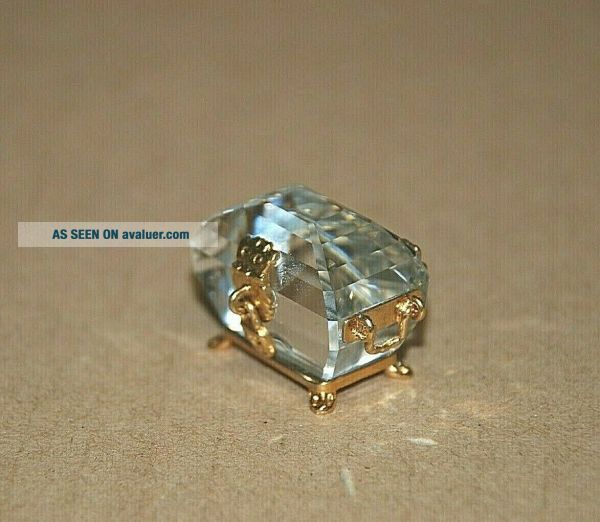 SWAROVSKI Crystal Memories Treasure Chest Art 9460 NR 000004 Island ...
