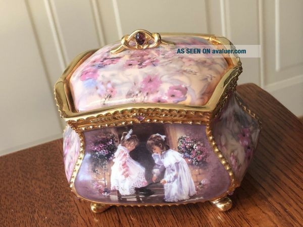 My Sister My Friend Sandra Kuck Shared Memories Heirloom Porcelain ...