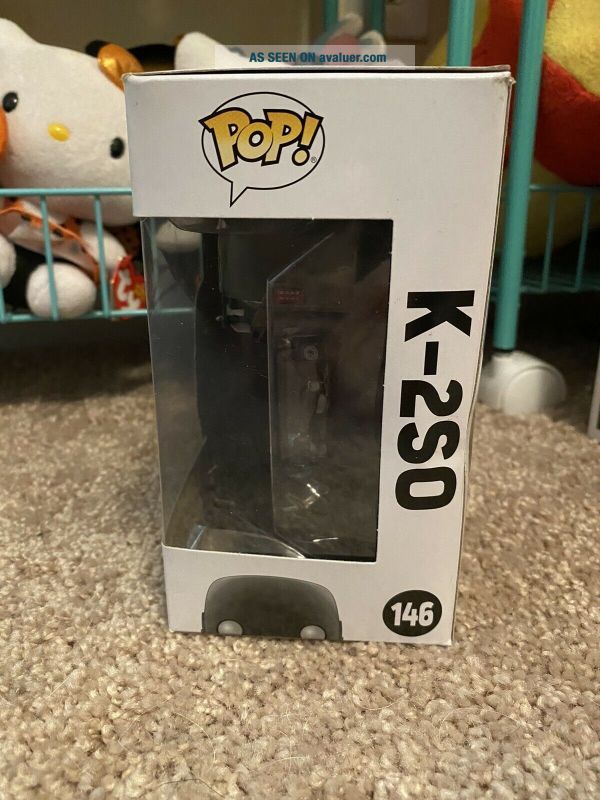 K - 2S0 Star Wars Rogue One 146 Funko Pop K - 2SO | #42431568