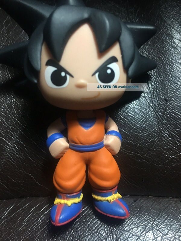 Son Goku Shonen Jump Funko Mystery Mini DBZ Dragon Ball Z Best Of Anime ...