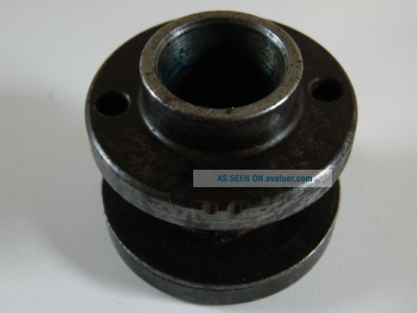MACHINIST TOOL LATHE MILL Right Hand Grinding Wheel Hub Arbor Holder ...