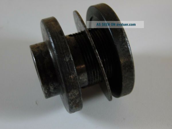 MACHINIST TOOL LATHE MILL Right Hand Grinding Wheel Hub Arbor Holder ...