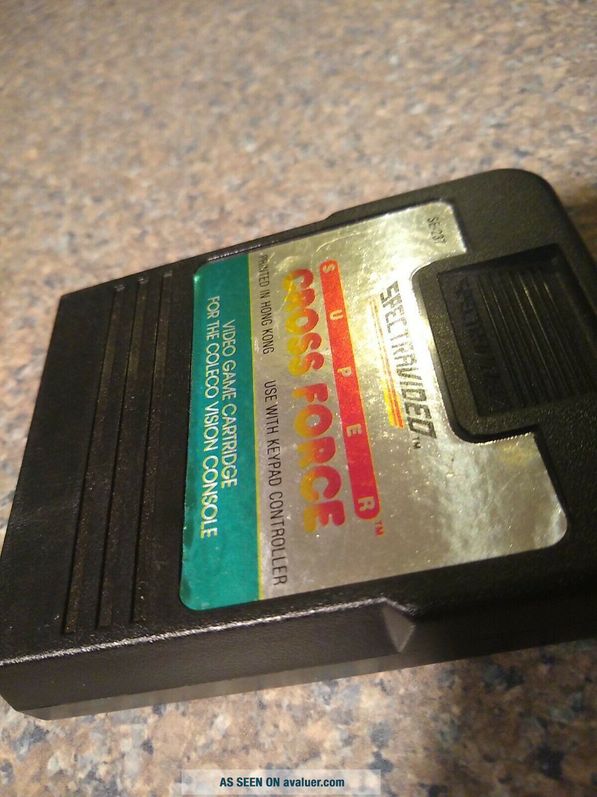 Colecovision Adam Cross Force Combine Ship | #51540958
