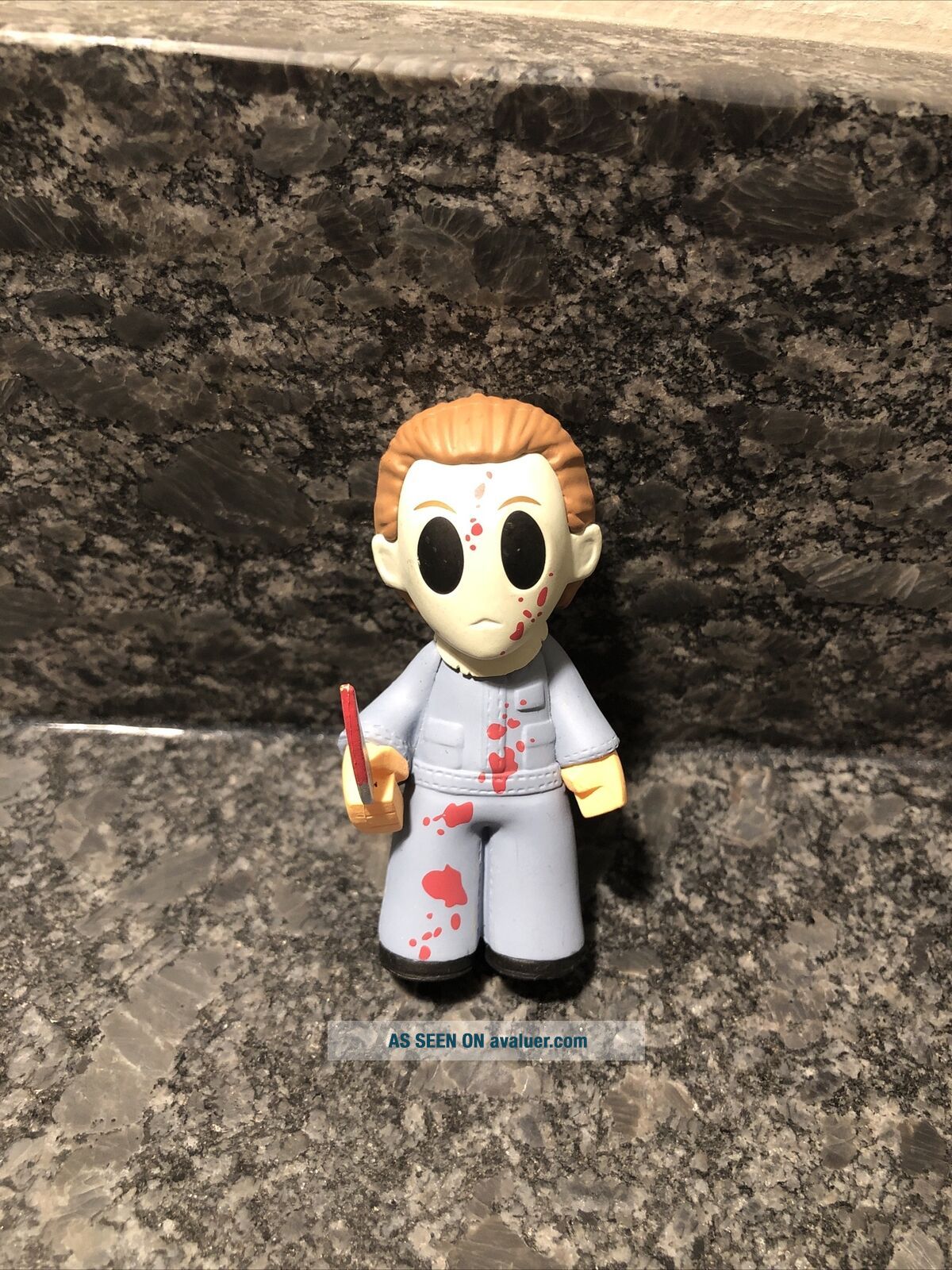 Funko Horror Classics RARE Michael Myers Halloween Mystery Mini Figure ...