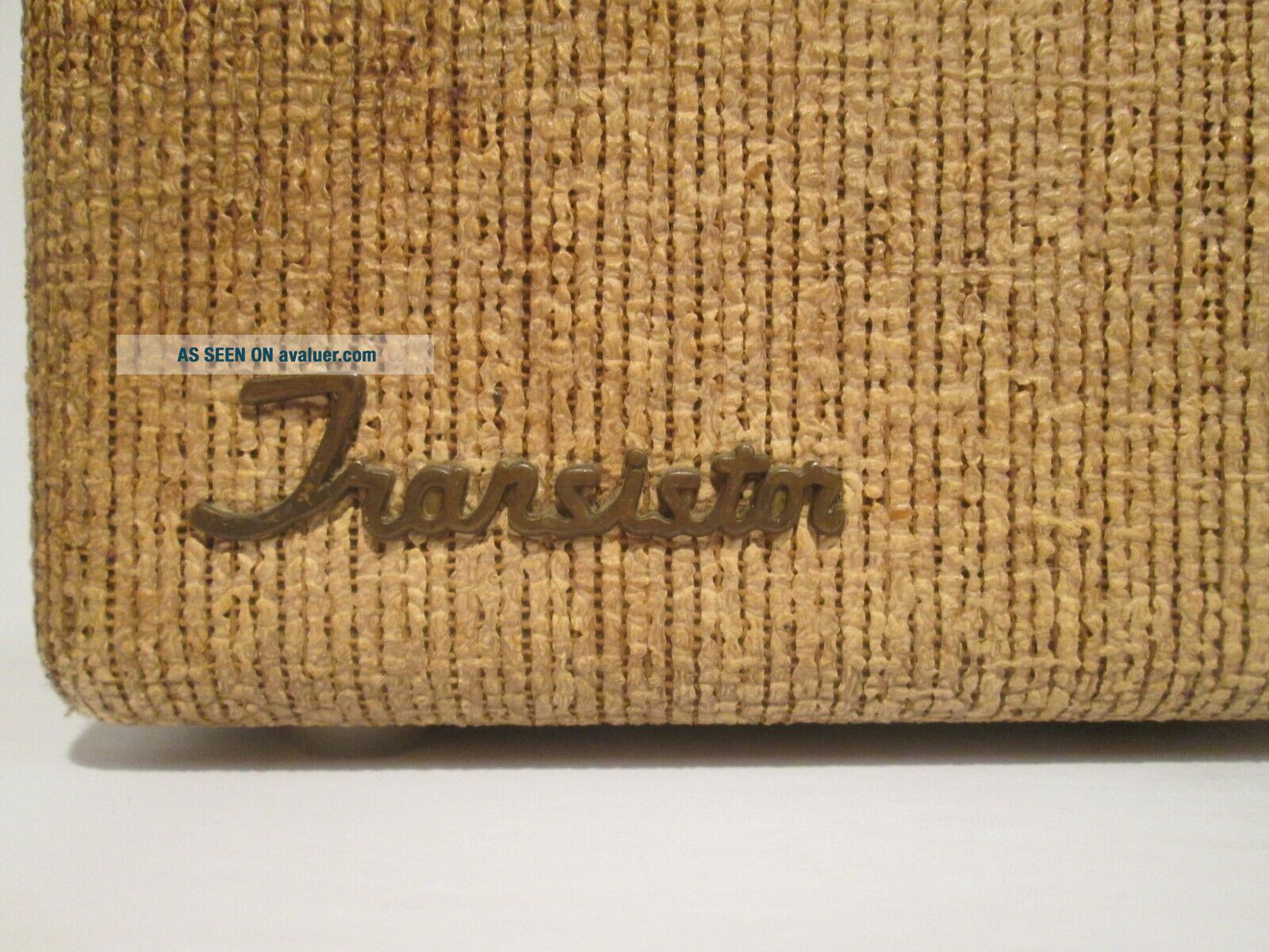 Very Rare Vintage GEC Portable Transistor Radio Made In England | #51573458