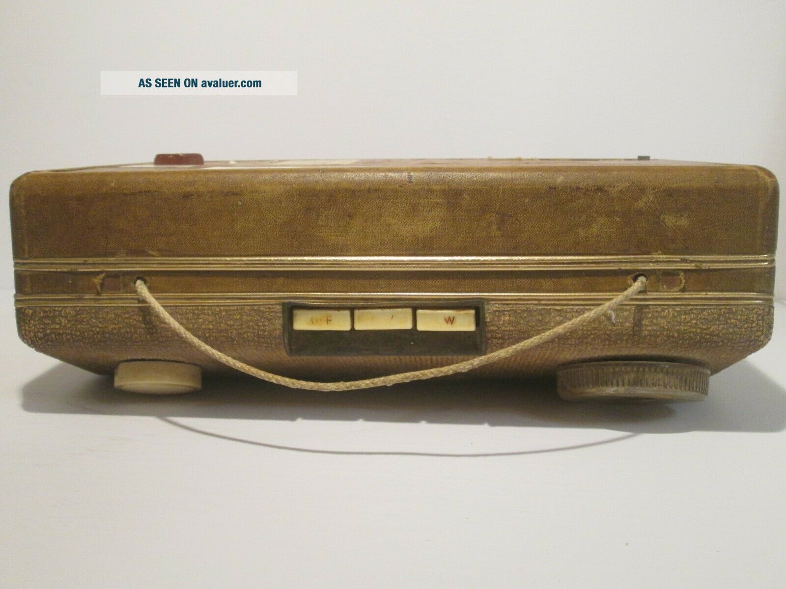 Very Rare Vintage GEC Portable Transistor Radio Made In England | #51573458