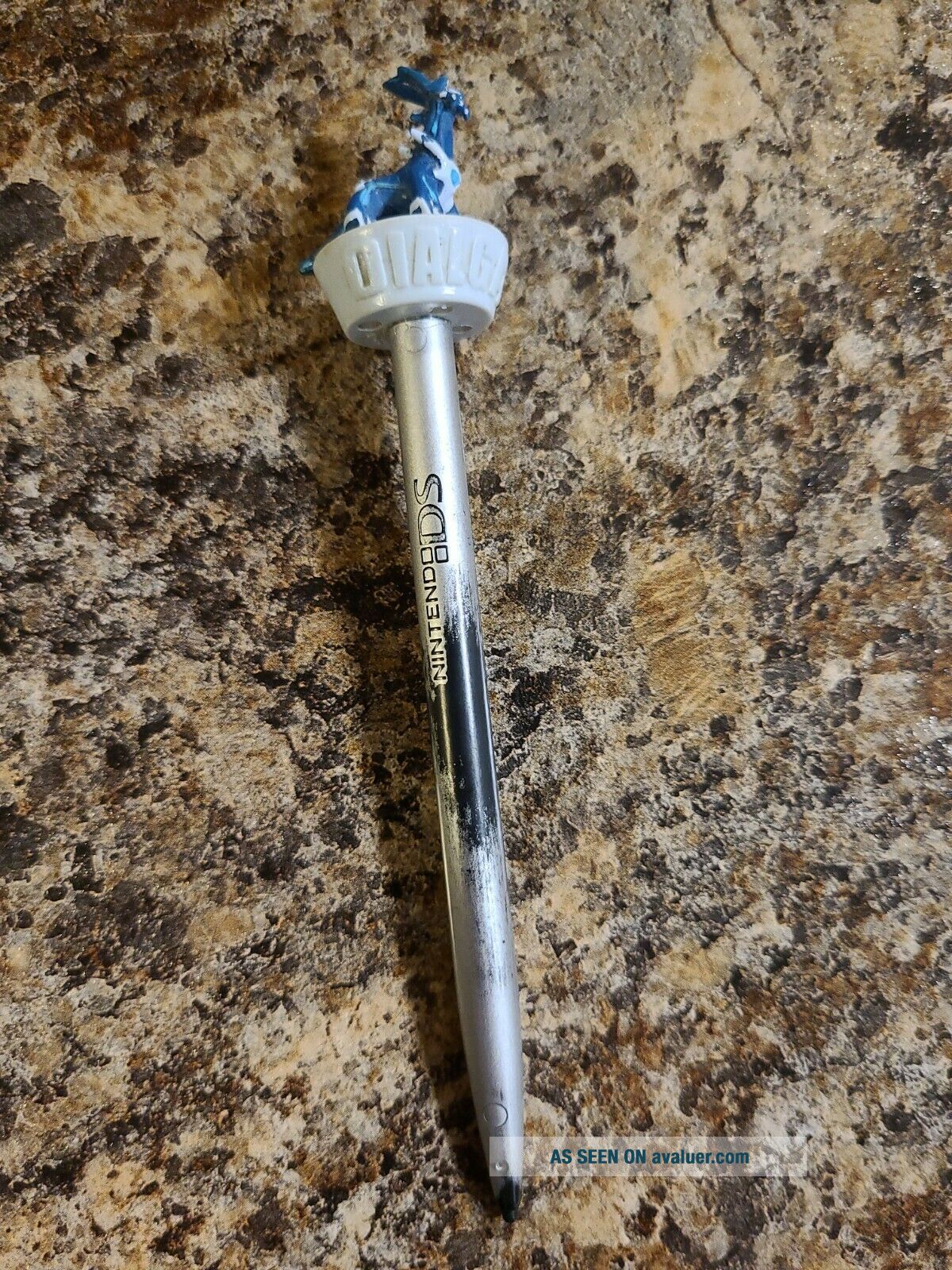 2007 Pokemon Diamond & Pearl Dialga Nintendo DS Stylus RARE | #51621690