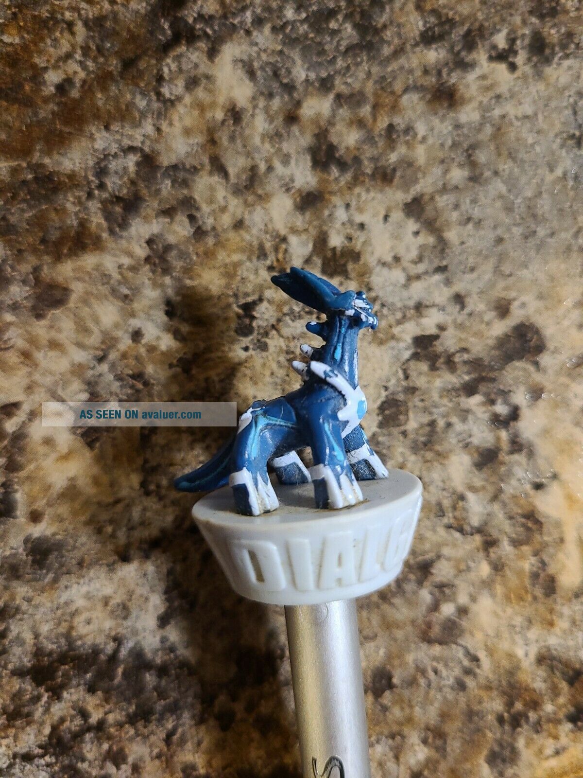2007 Pokemon Diamond & Pearl Dialga Nintendo DS Stylus RARE | #51621690