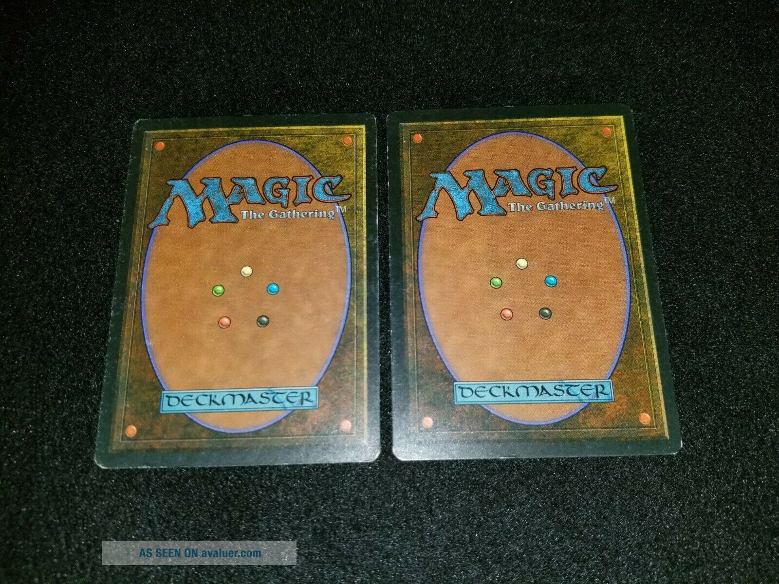 MTG 1x Legends Red Rare MP Italian FBB Caverns Of Despair - Reserved ...