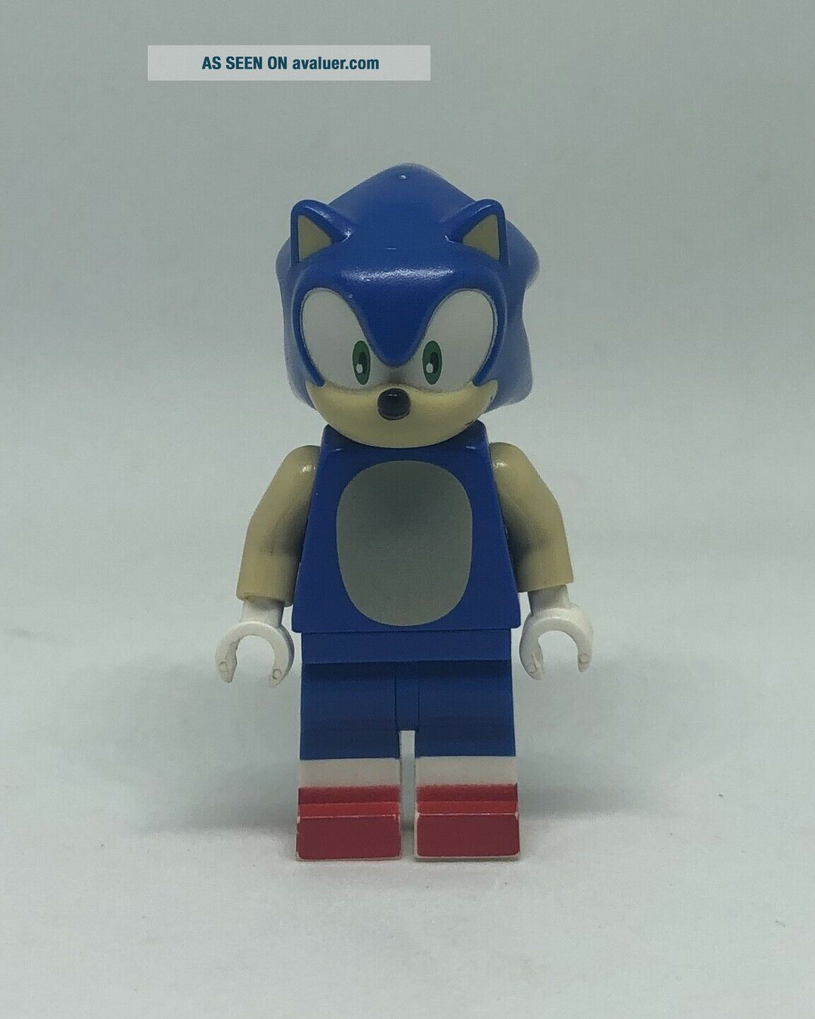 LEGO Sonic The Hedgehog 71244 Dimensions Minifigure RARE AUTHENTIC ...