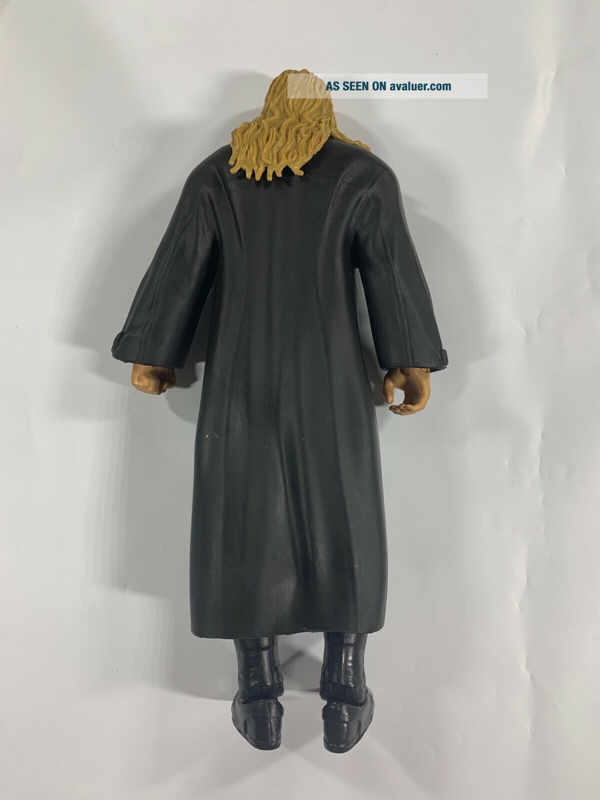 WWE Edge Elite 13 Mattel Figure Rare Coat Raw SmackDown Brood WWF W7 ...