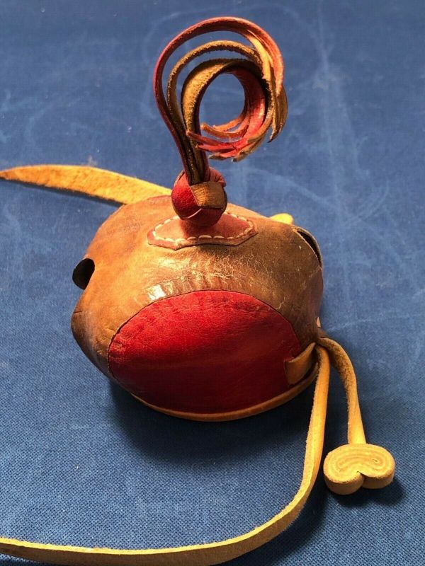 RARE VINTAGE FALCONRY HOOD BY JOHN MORAN COLLECTABLE | #51784109