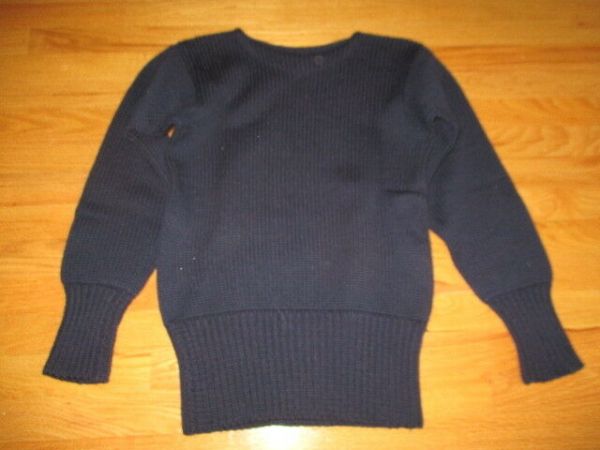 Vintage 50s HARVARD UNIVERSITY VE RI TAS " H " (SM) Sweater | #51786627