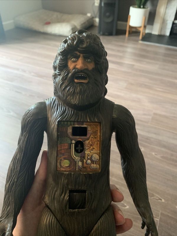 1977 VINTAGE KENNER BIONIC MAN SIX MILLION DOLLAR MAN :BIGFOOT | #51806009