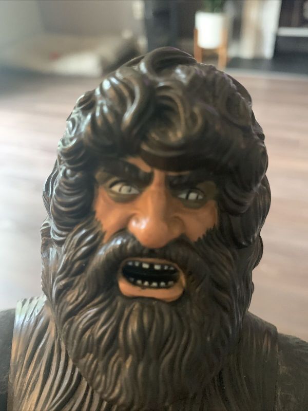 1977 VINTAGE KENNER BIONIC MAN SIX MILLION DOLLAR MAN :BIGFOOT | #51806009