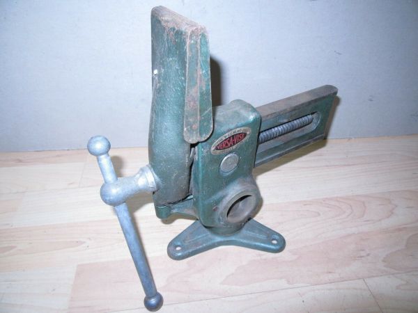 Vintage The Wil - Bert Co. Versa Vise Gunsmithing Wood Carving Good ...
