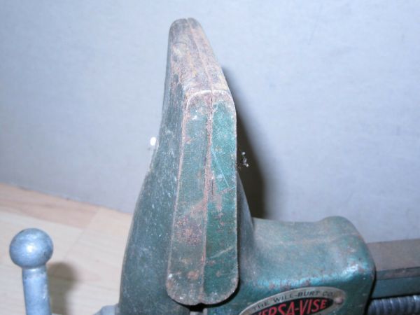 Vintage The Wil - Bert Co. Versa Vise Gunsmithing Wood Carving Good ...