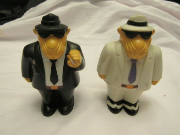 Vintage 1993 Joe Cool Camel Cigarette Salt And Pepper Shakers | #52166633