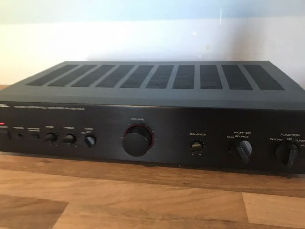ROTEL RA - 931 MKII VINTAGE HI FI SYSTEM USE PHONO STAGE STEREO ...