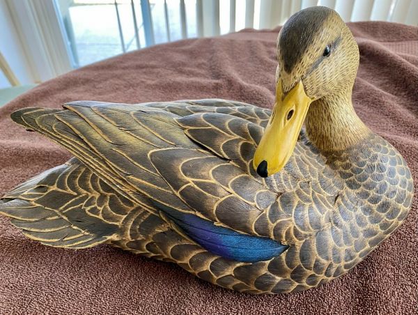 Ducks Unlimited BLACKDUCK DECOY Special Edition 2006/2007 By John ...