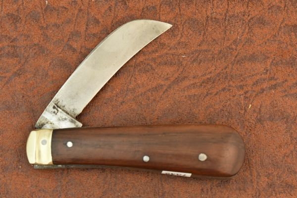 VINTAGE 1836 - C1956 C JOHNSON & CO SHEFFIELD ENGLAND WHARNCLIFF JACK ...