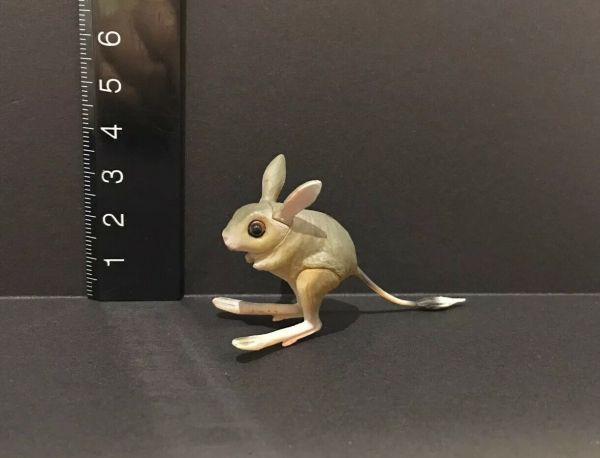 Kaiyodo Furuta Choco Egg S1 Animatales Jeroba Figure | #52443900
