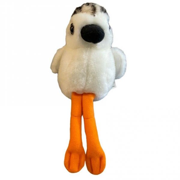 Wild Republic Piper Plover Audubon Baby Bird Series Stuffed Plush K&M ...