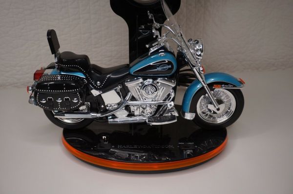 Harley - Davidson Motorcycle Table Lamp, Lights, Engine Sounds, Harley ...