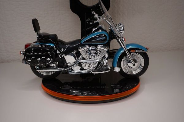 Harley - Davidson Motorcycle Table Lamp, Lights, Engine Sounds, Harley ...