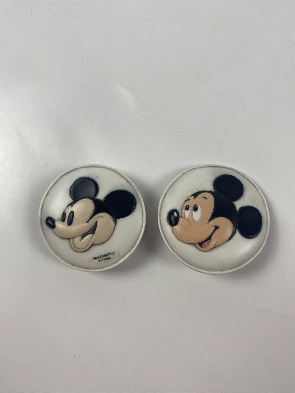 Disney Parks Mickey Mouse 80th Anniversary Pill Box By Olszewski ...