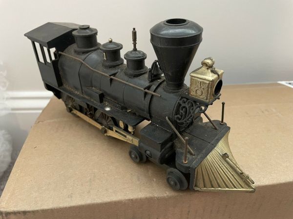 Vintage Marx William Crooks, Tales Of Wells Fargo Train Set | #52808760
