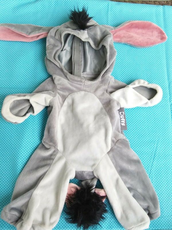 Disney - Duffy The Bear - Eeyore Outfit Costume For Plush - Clothes ...
