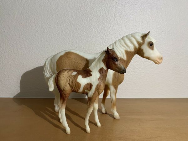Breyer Horse Misty And Stormy Gift Set Traditional | #52561325