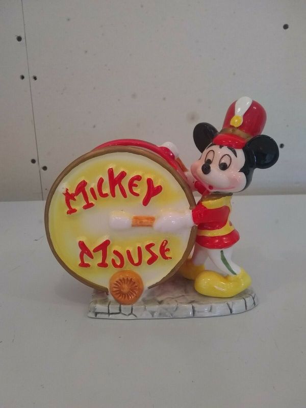Walt Disney Mickey Mouse Planter | #52591262