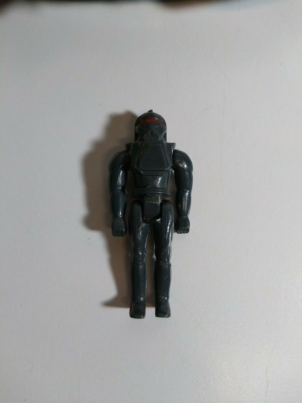 Vintage 1978 Mattel - Battlestar Galactica Cylon Raider W/ Pilot ...