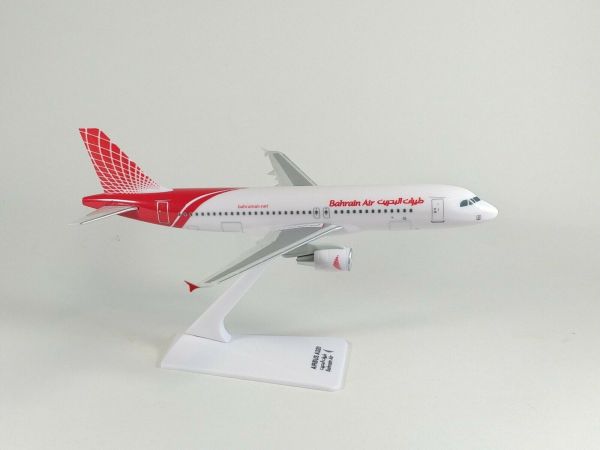 BAHRAIN AIR Airbus A320 Plastic Aircraft Model 1:200 Scale Premier ...