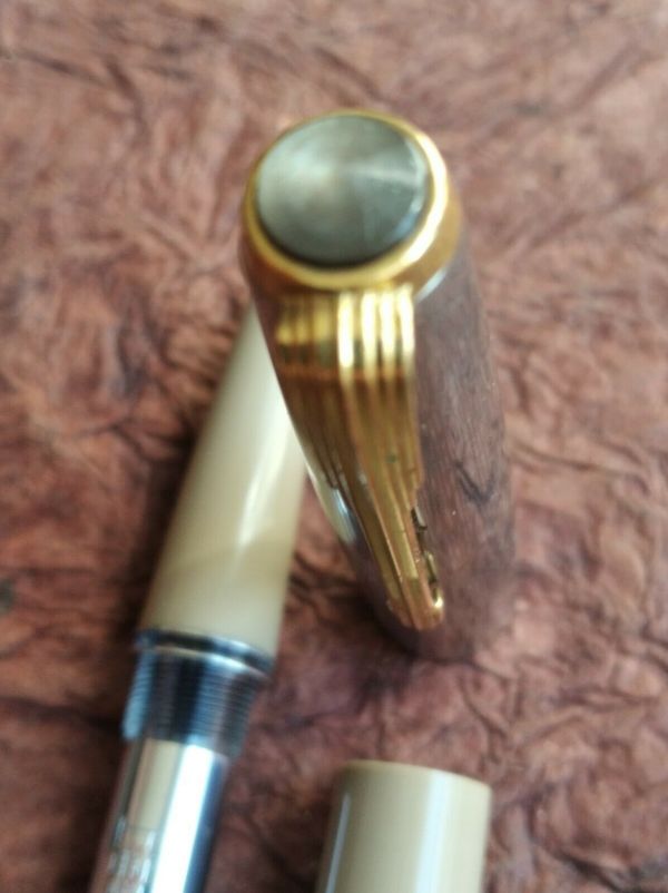 RARE VTG CHINA FOUNTAIN PEN ? HERO Vintage CHINESE | #52966141