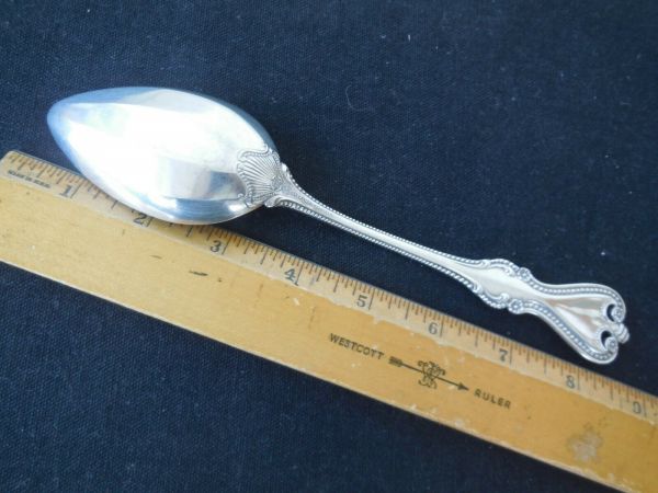 Towle Old Colonial Sterling Silver Serving Spoon | #52888819