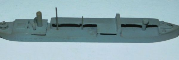 Comet? WW2 Japanese IJN Notoro Class Oiler Oil Tanker Ship Metal Model ...