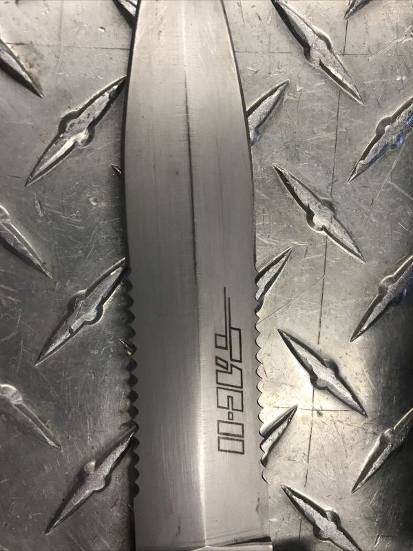 Gerber TAC - II Tactical Bench Mark Knife | #53081263