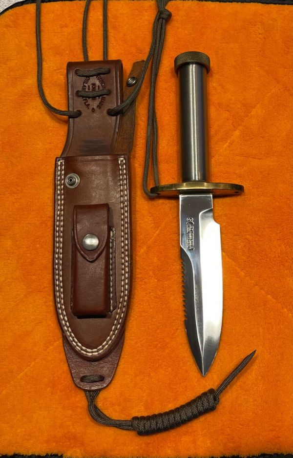 Randall Knife Knives 5 1/2” Stainless Steel Blade | #53083698
