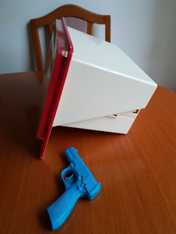Vintage Magic Shot Shooting Gallery Marx Toys | #53203288